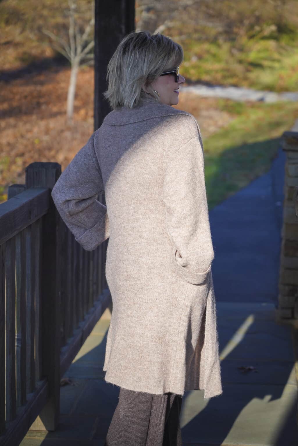 How To Style A Sweater Set Multiple Ways