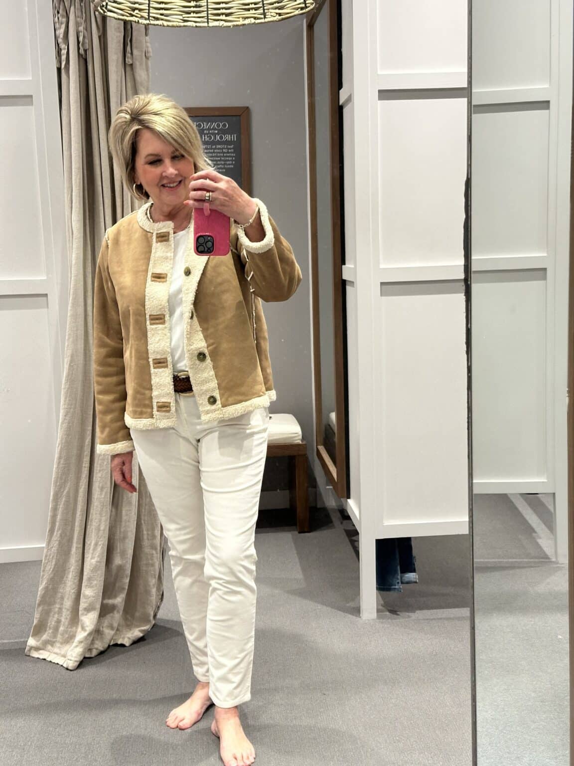 Winter Try On With J.Jill