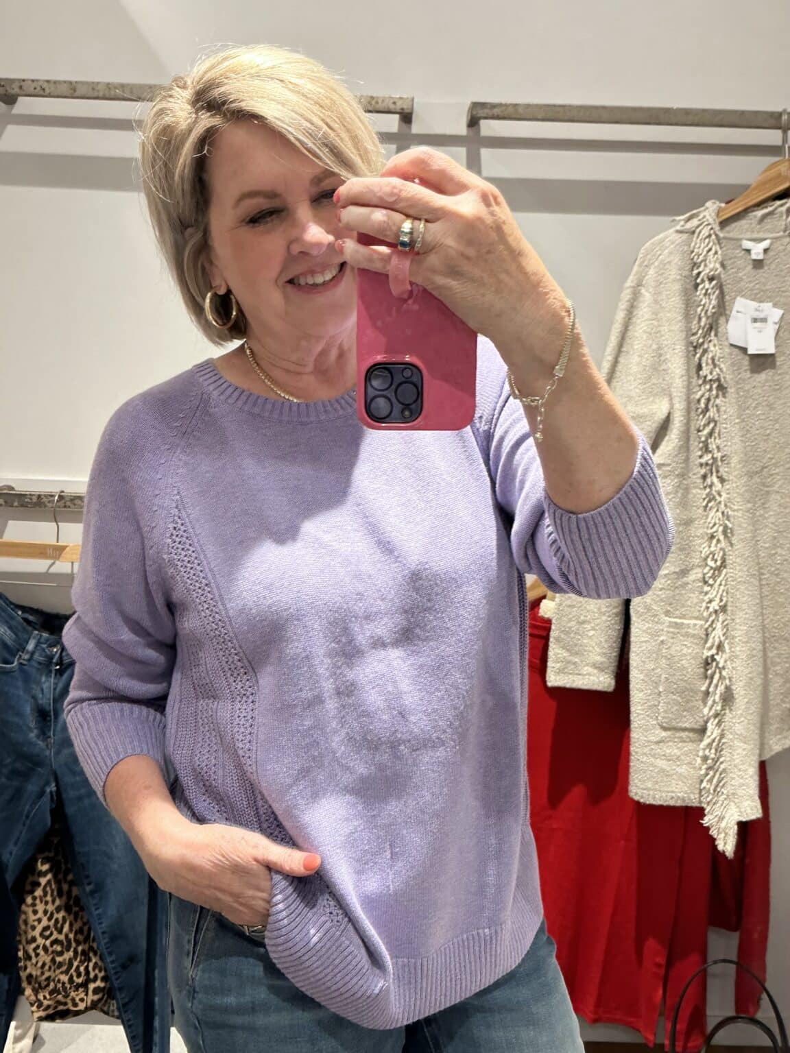 Winter Try On With J.Jill