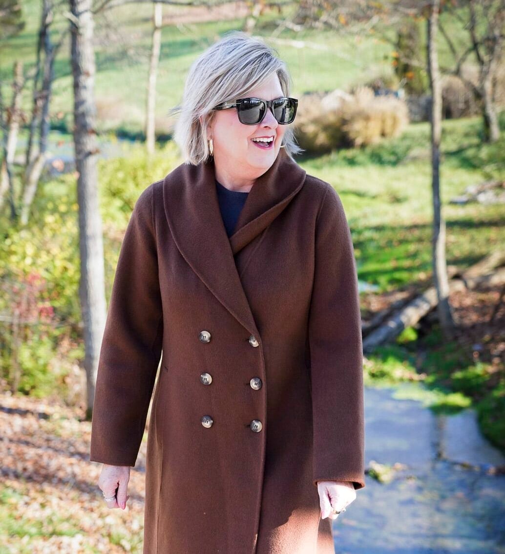 The Best Long Coats For Women of Every Size