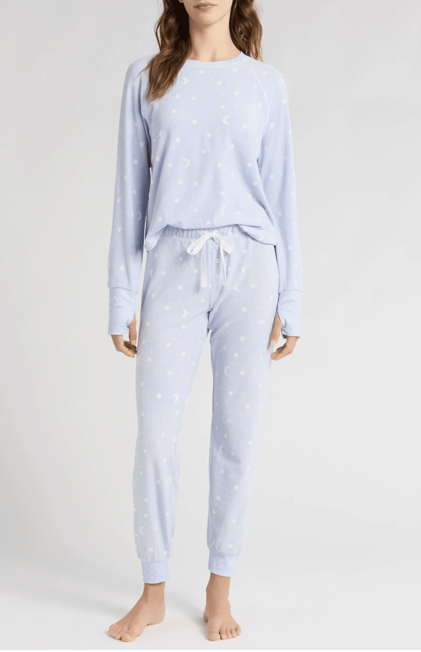 My Favorite Pajamas for Cold Nights