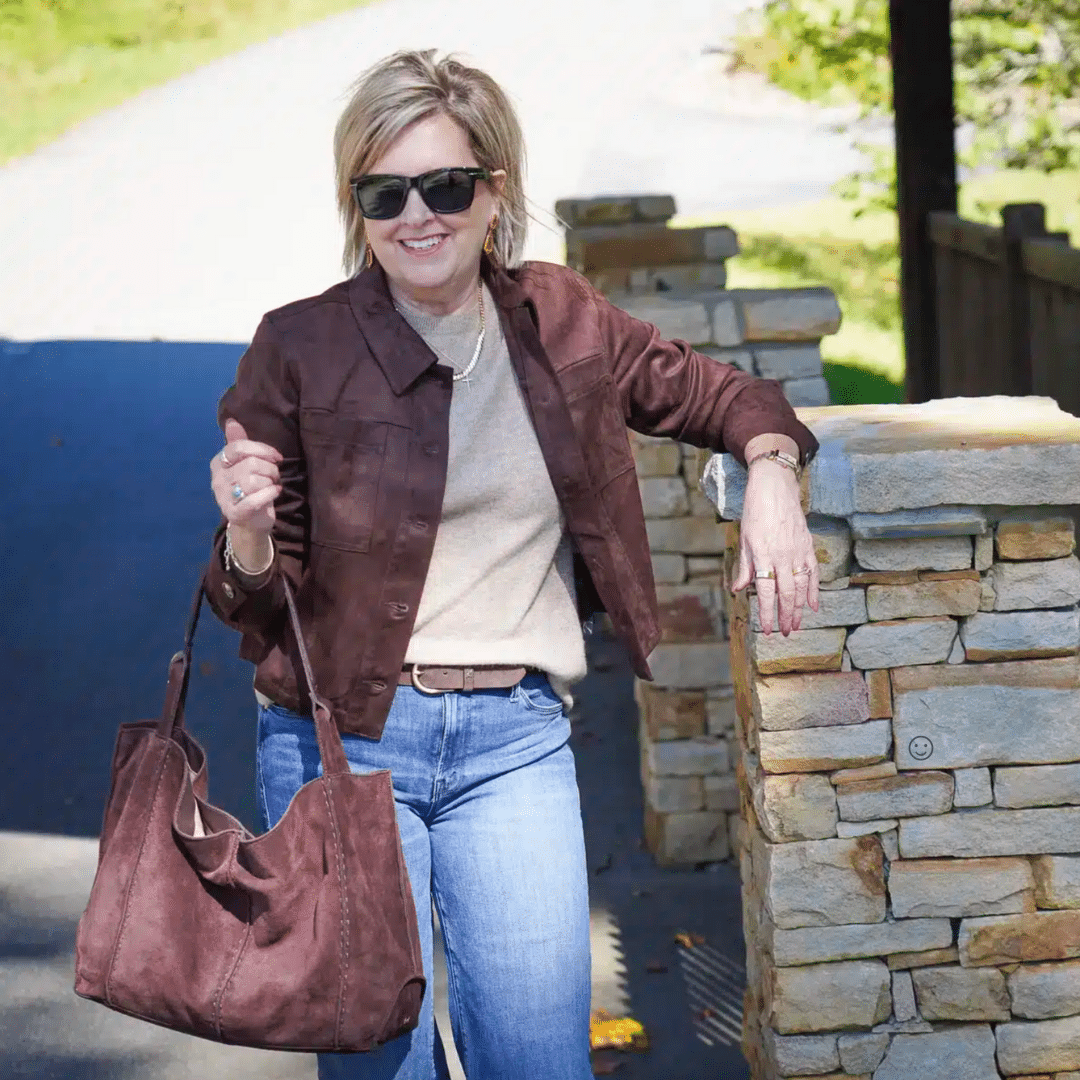 How to Dress When You’re Between Sizes