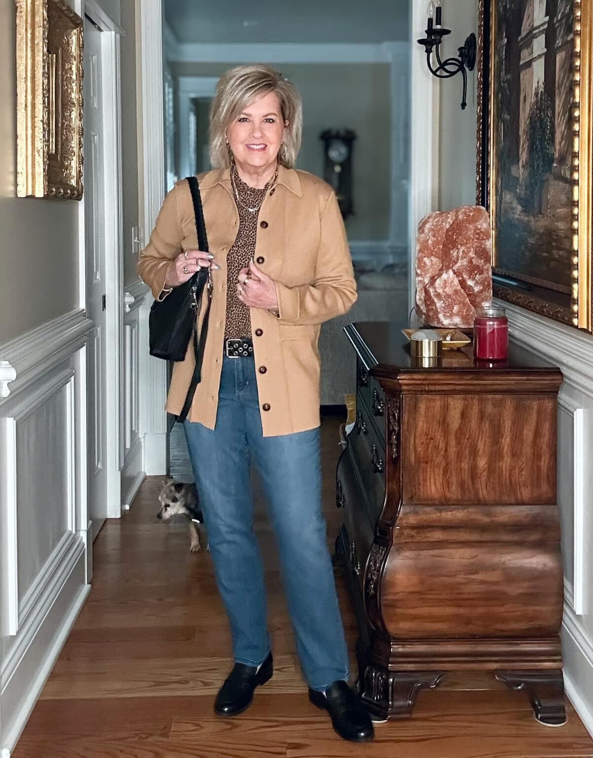 How to Wear The Color Of The Year - Mocha