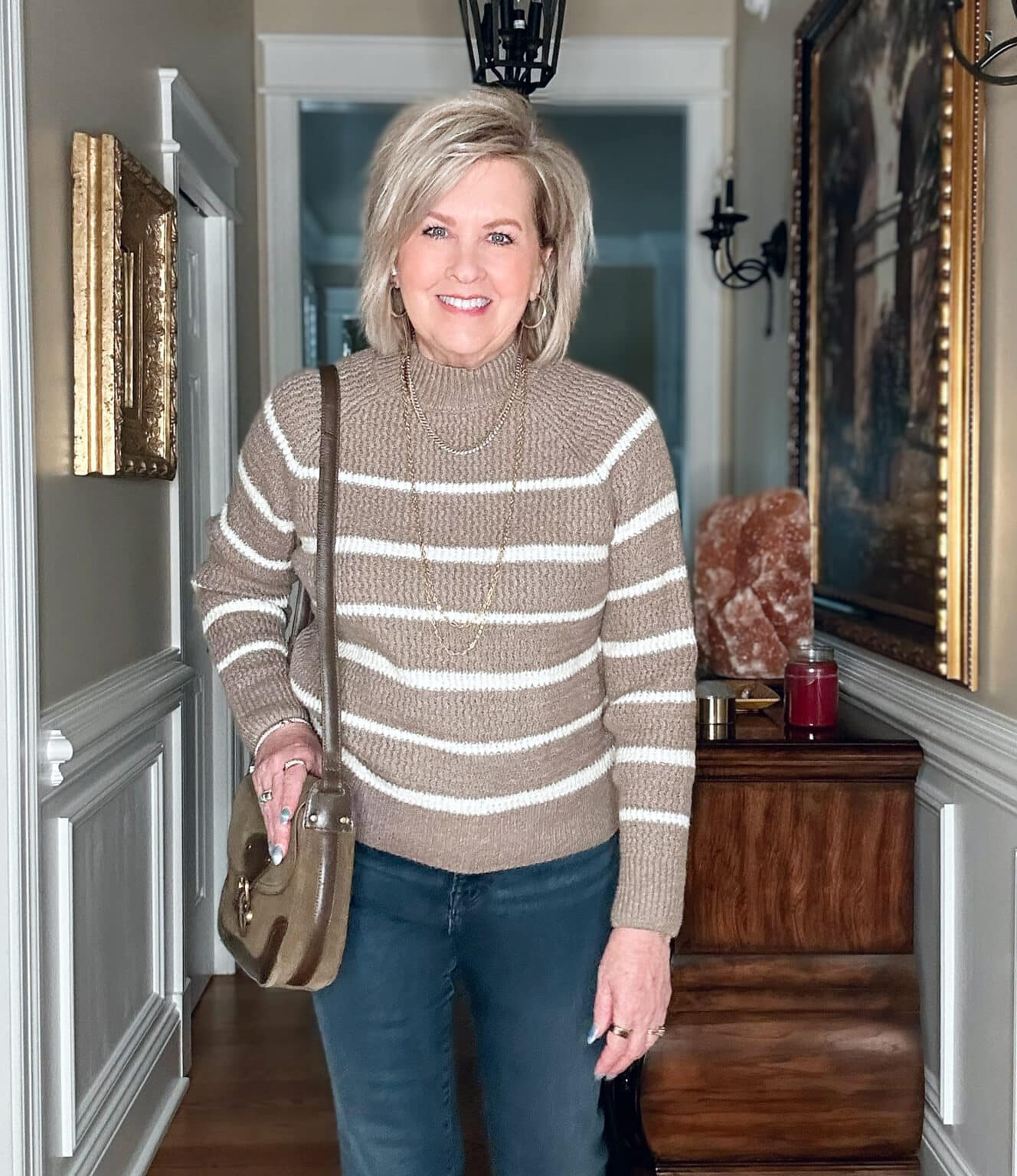 How to Wear The Color Of The Year - Mocha