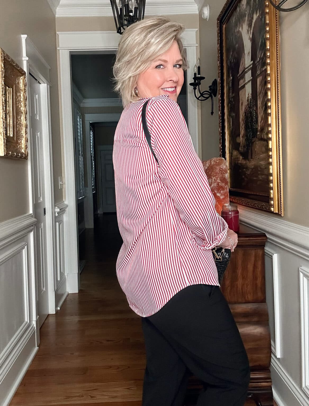 What I Wore Last Week: Casual Styles For Women Over 50