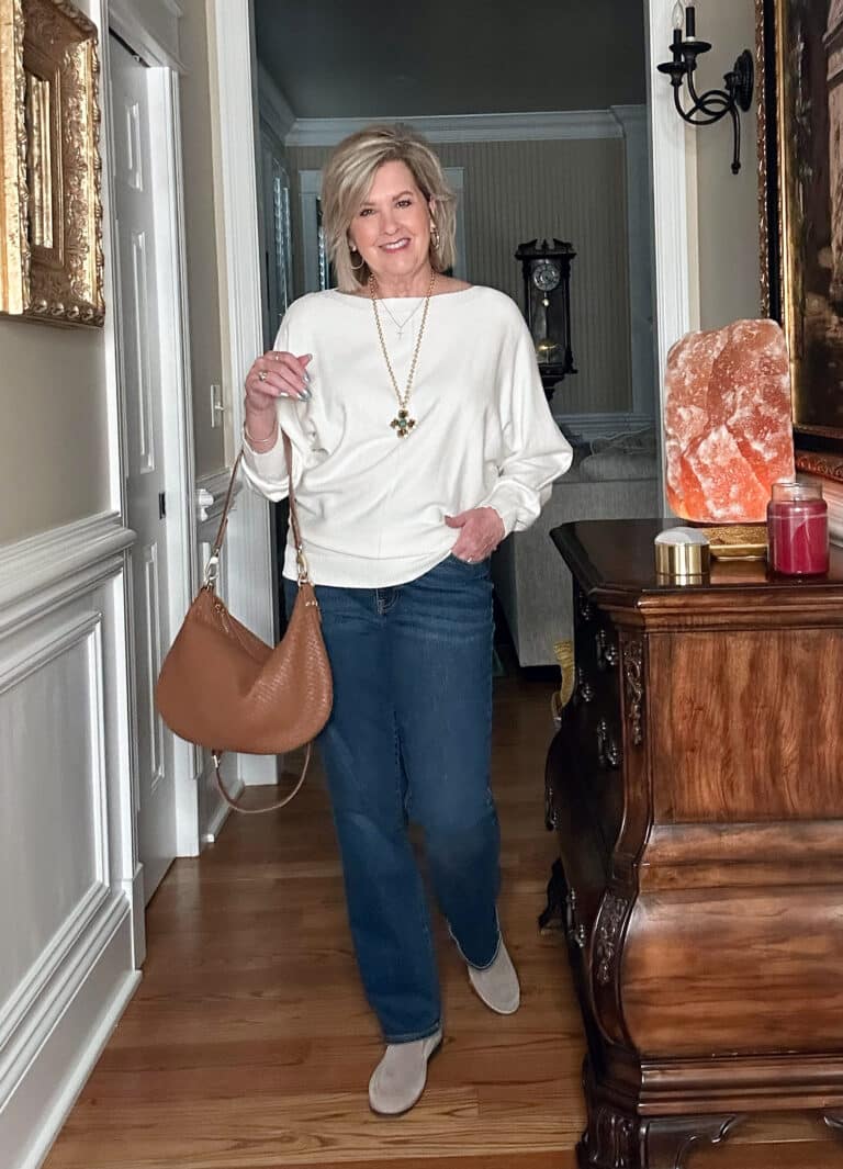 What I Wore Last Week: Casual Styles For Women Over 50