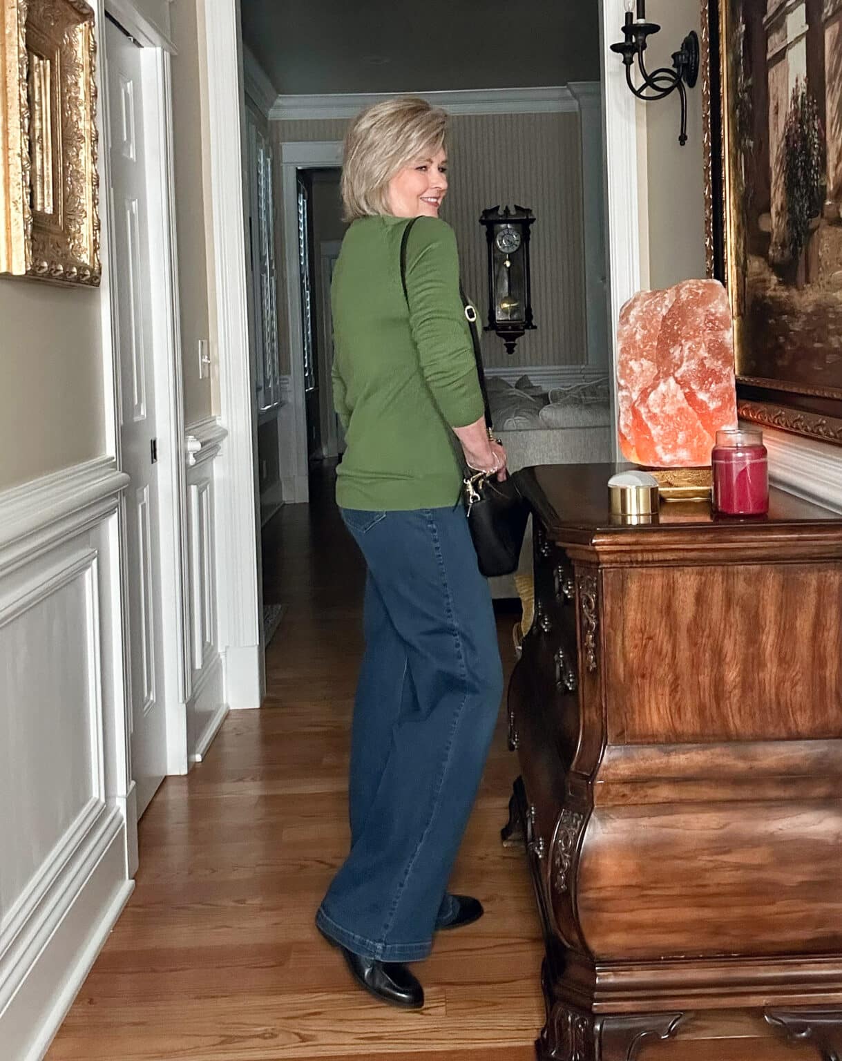 What I Wore Last Week: Casual Styles For Women Over 50