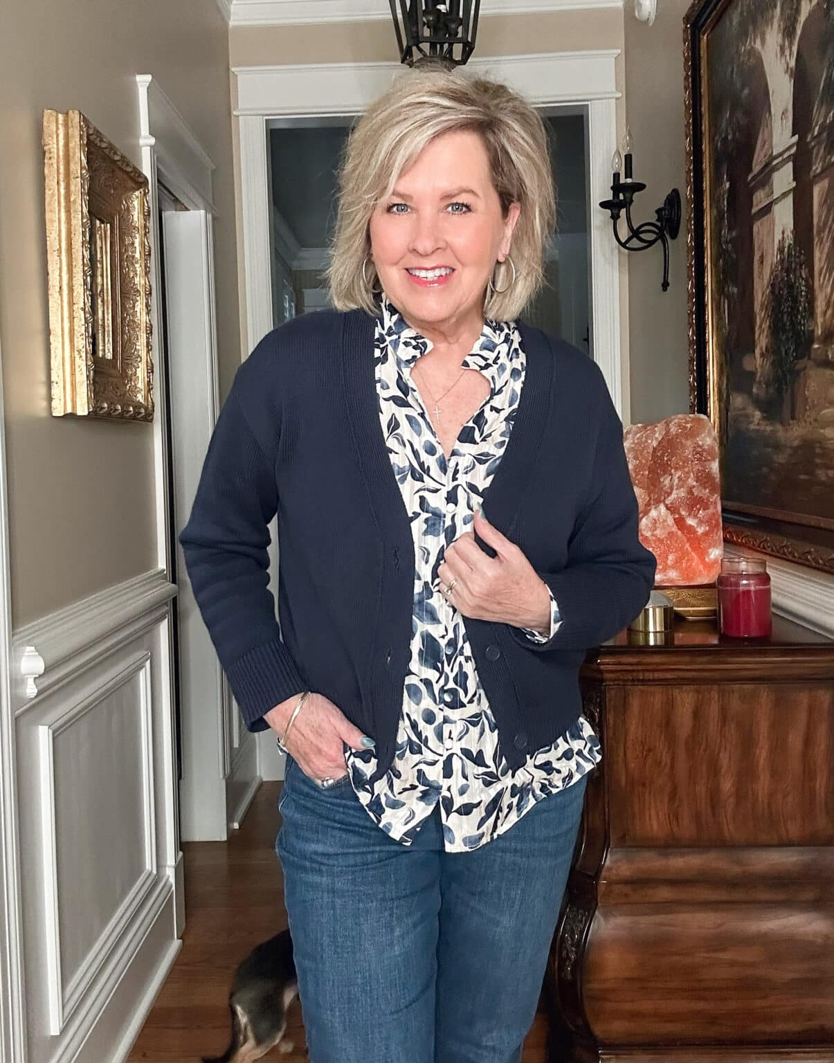 What I Wore Last Week: Casual Styles For Women Over 50