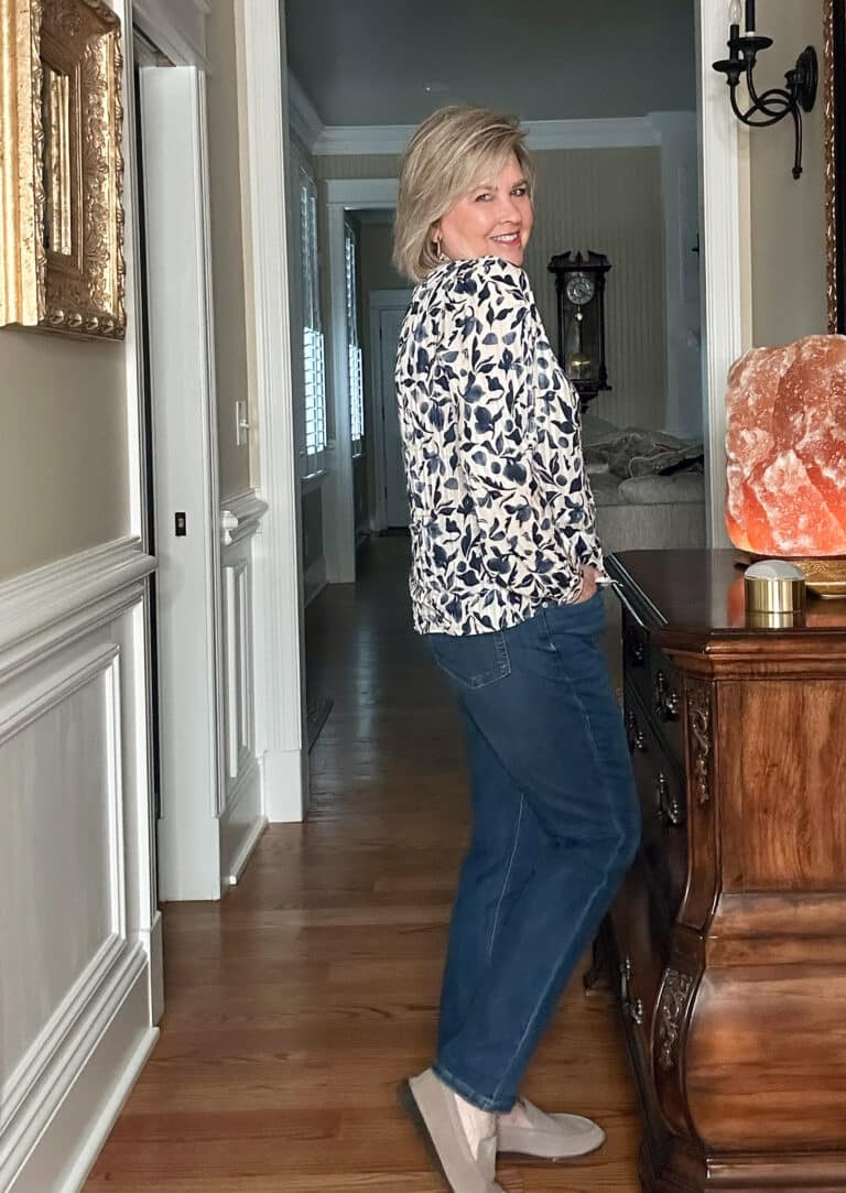 What I Wore Last Week: Casual Styles For Women Over 50