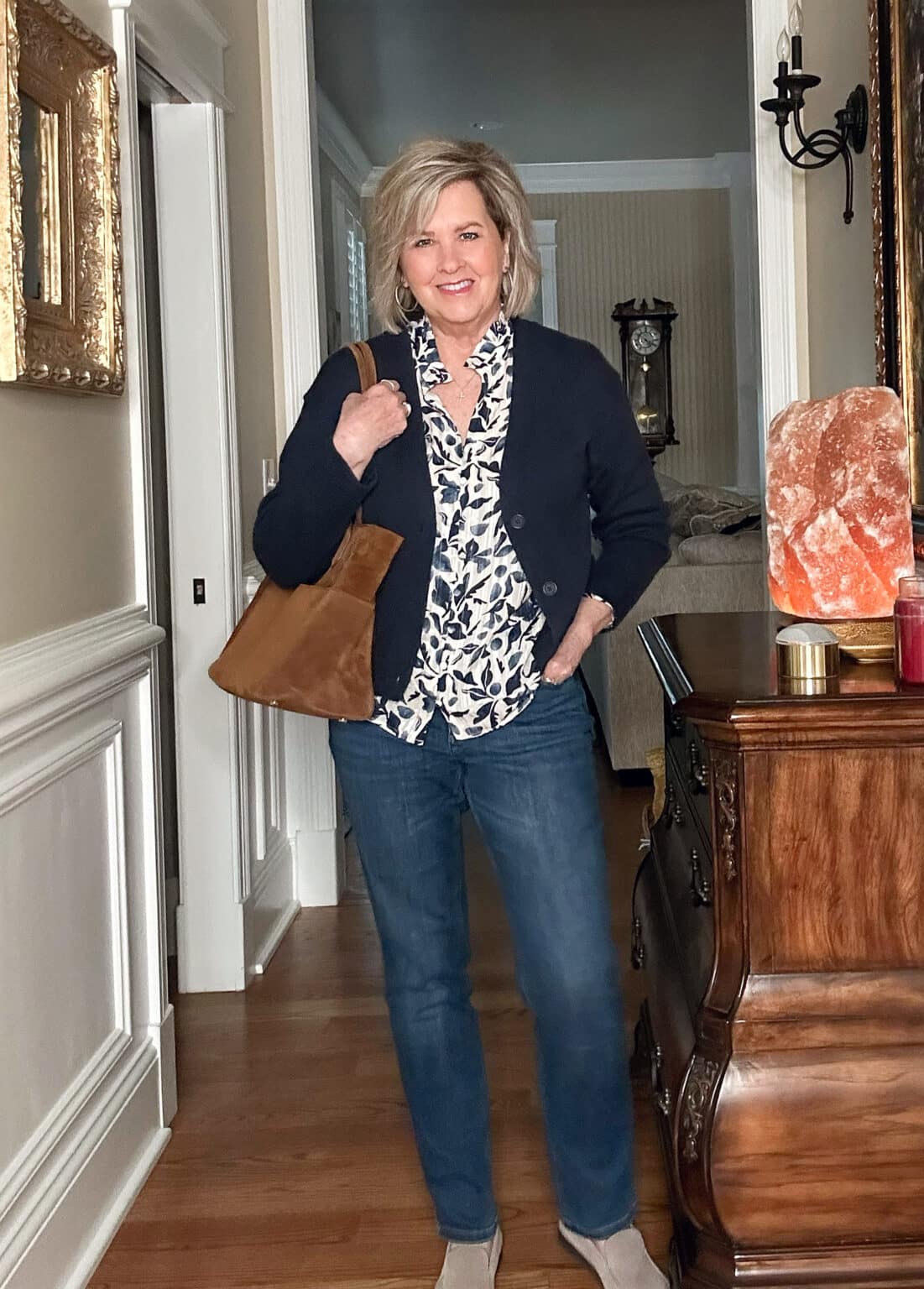 What I Wore Last Week: Casual Styles For Women Over 50