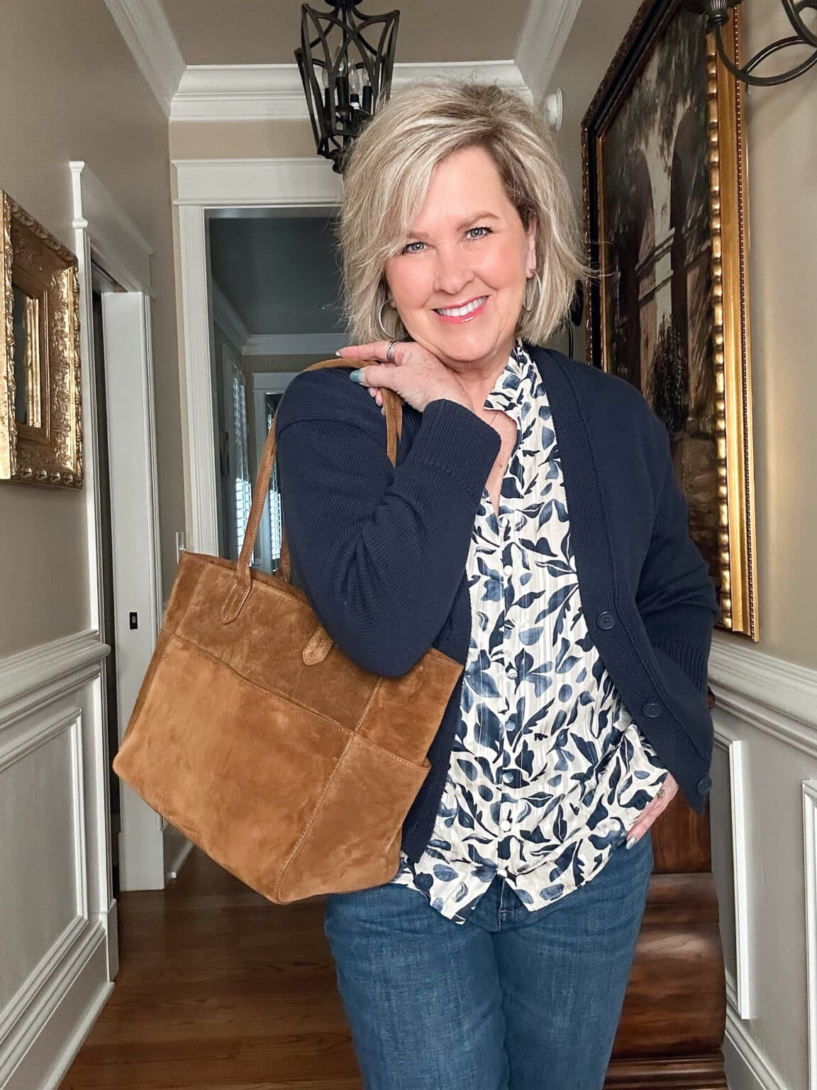 What I Wore Last Week: Casual Styles For Women Over 50