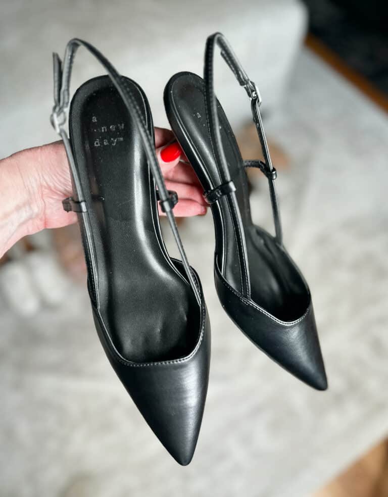 7 Must-Have Spring Shoes from Target That Elevate Any Outfit