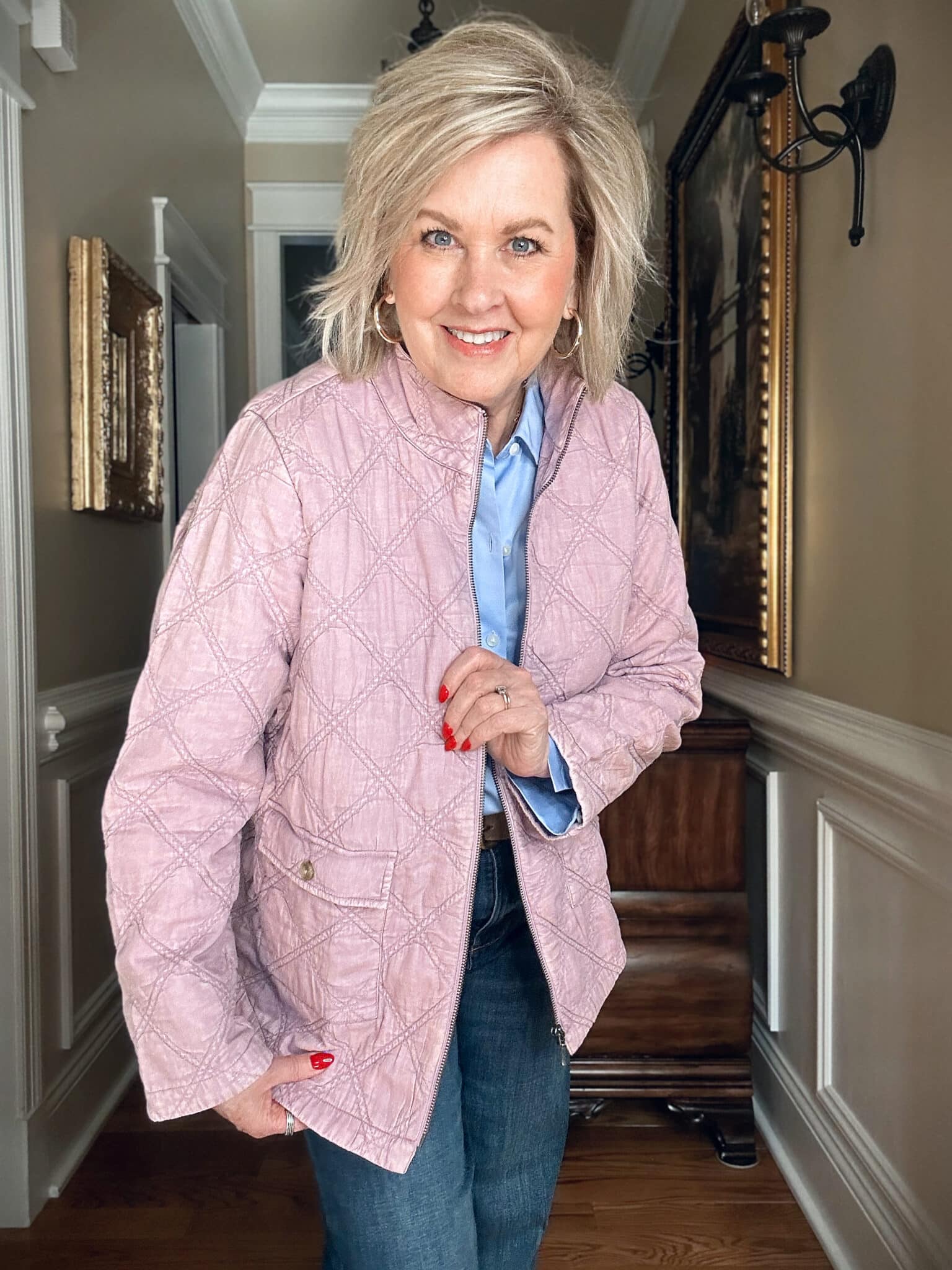 Try On Of J.Jill New Arrivals For Spring 2025