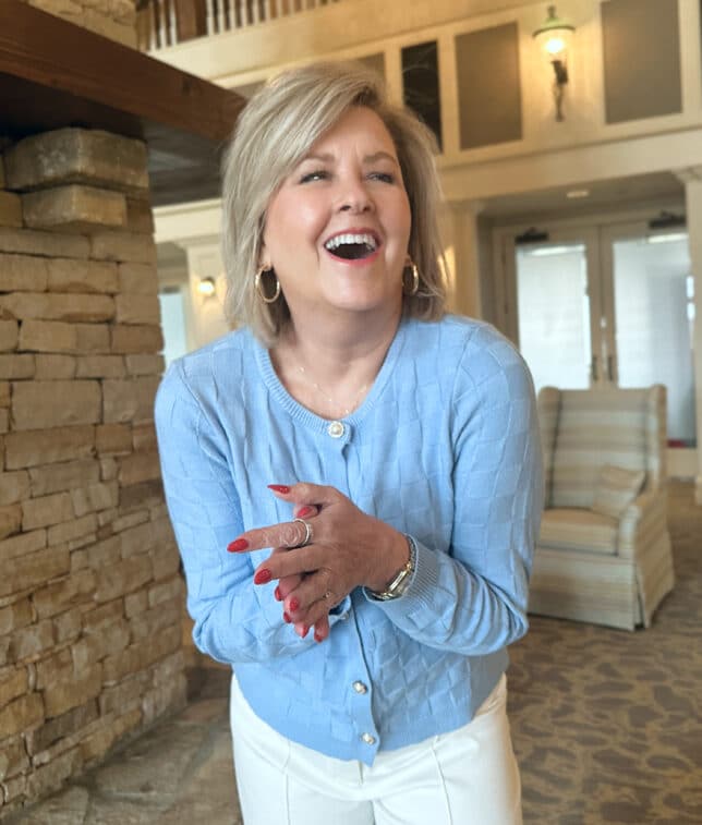 Nordstrom Rack Spring Finds: 4 Stylish Outfits for Women Over 50