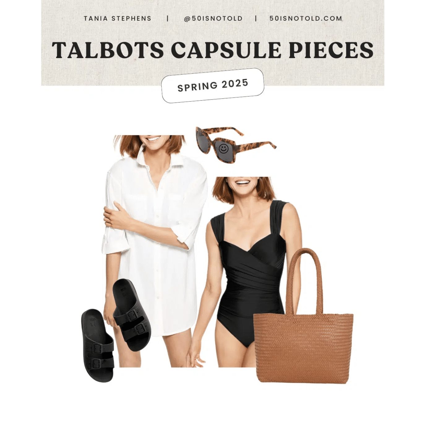 Best Talbots Spring Capsule Wardrobe Picks for 2025