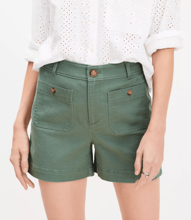 The Best Length for Shorts Over 50: Finding a Flattering Fit