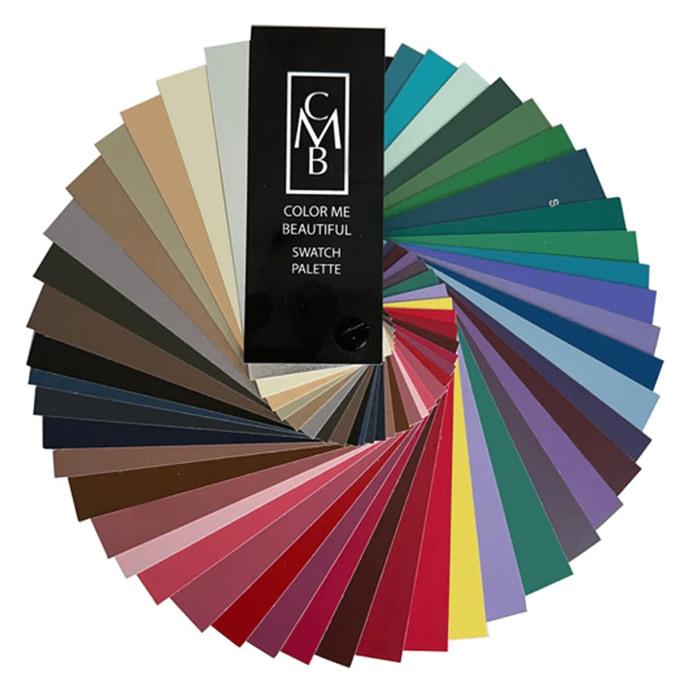 What Is Color Analysis? A Guide for Women Over 50