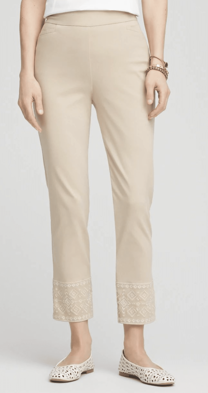 Beige Pants for Women: A Stylish Wardrobe Essential