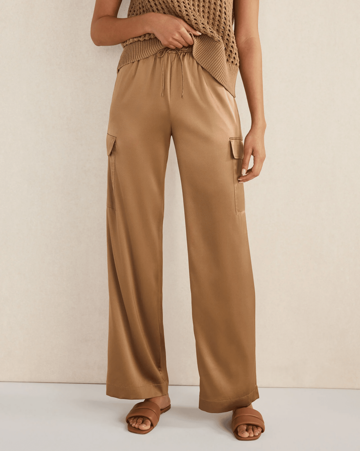 Beige Pants for Women: A Stylish Wardrobe Essential