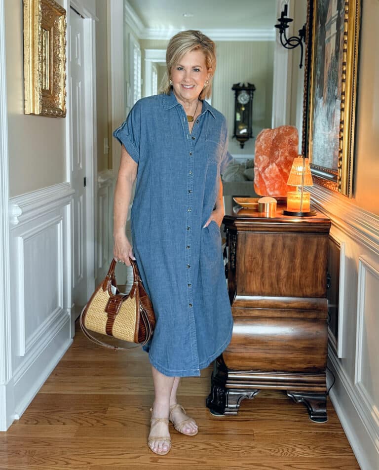 Weekend Casual Style for Women Over 50: 3 Outfits That Feel Easy and ...