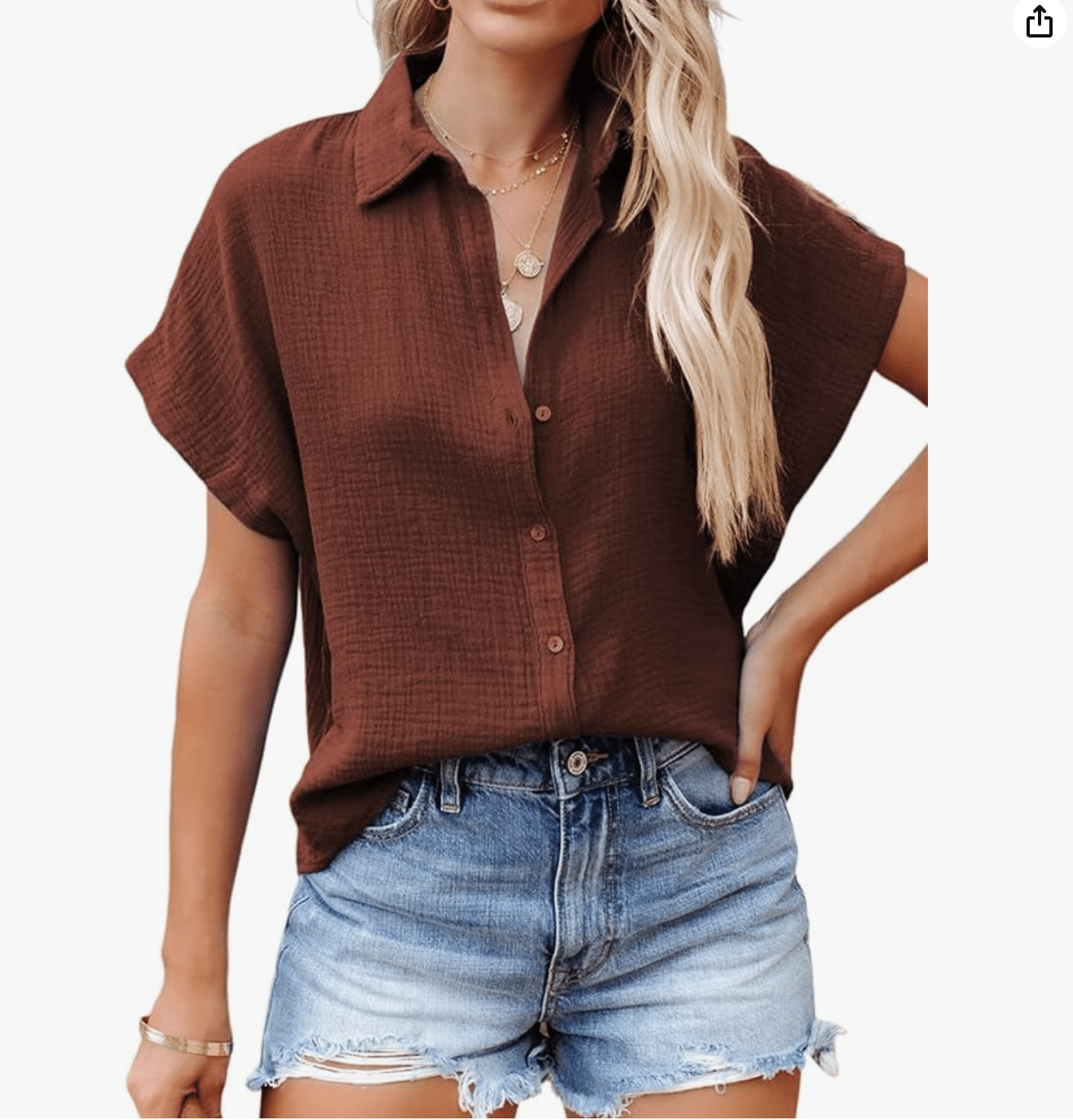 The Best Earth Tones to Wear This Summer (That Never Look Boring)