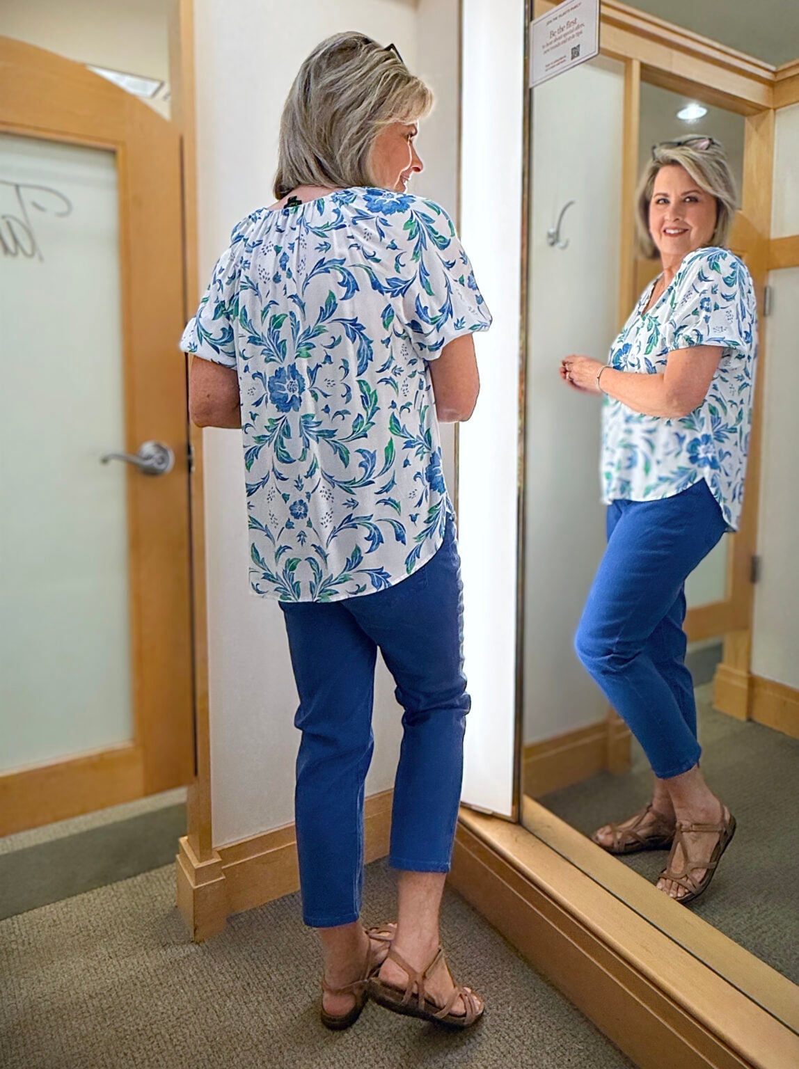 Talbots June Try-On Haul: Summer Outfits for Women Over 50 That Feel ...