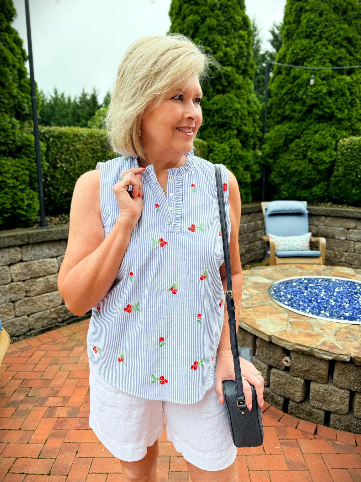 FAITH - 50 IS NOT OLD - A Fashion And Beauty Blog For Women Over 50