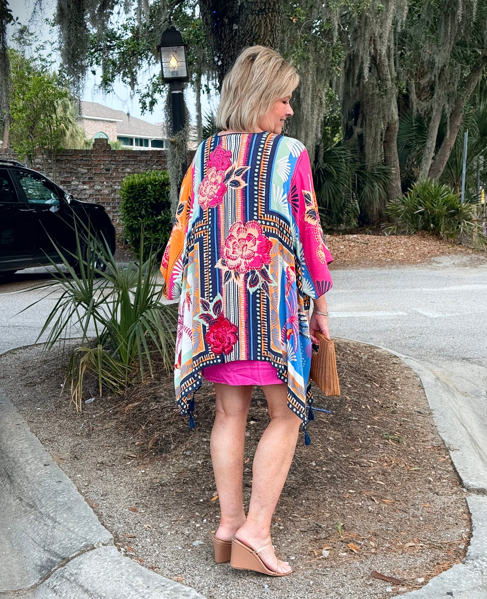 What I Wore on My Beach Vacation: Chic Outfits for Women Over 50