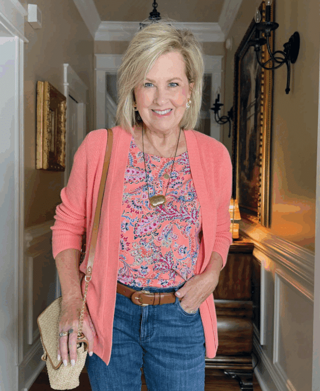 Why Coral Is the Easiest Color to Add to Your Summer Wardrobe