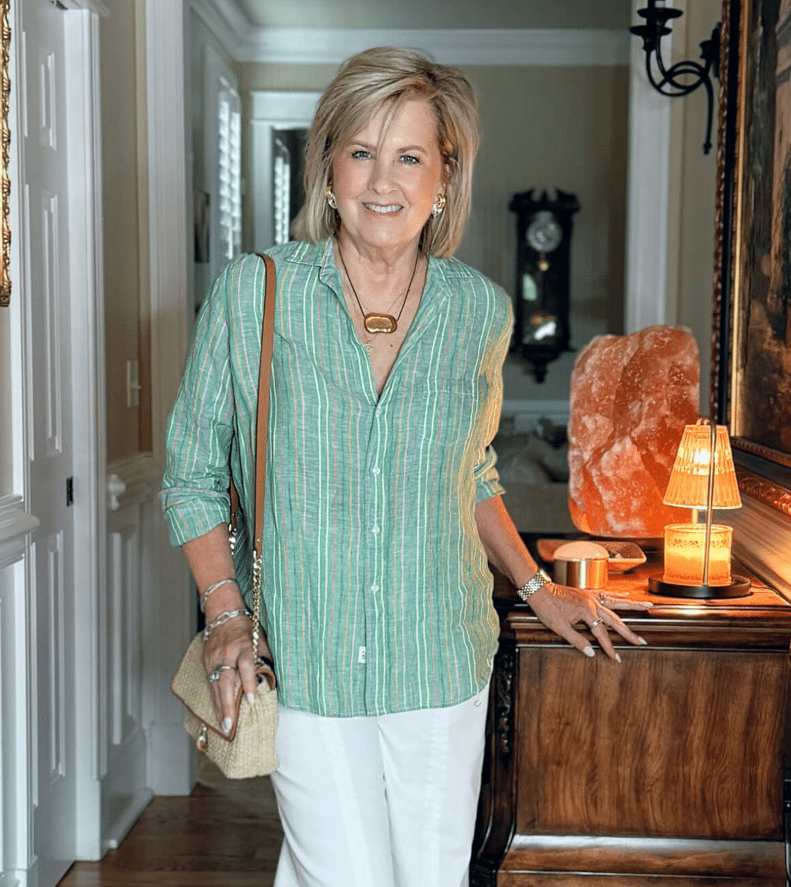 How To Choose The Right Shade of Green For You