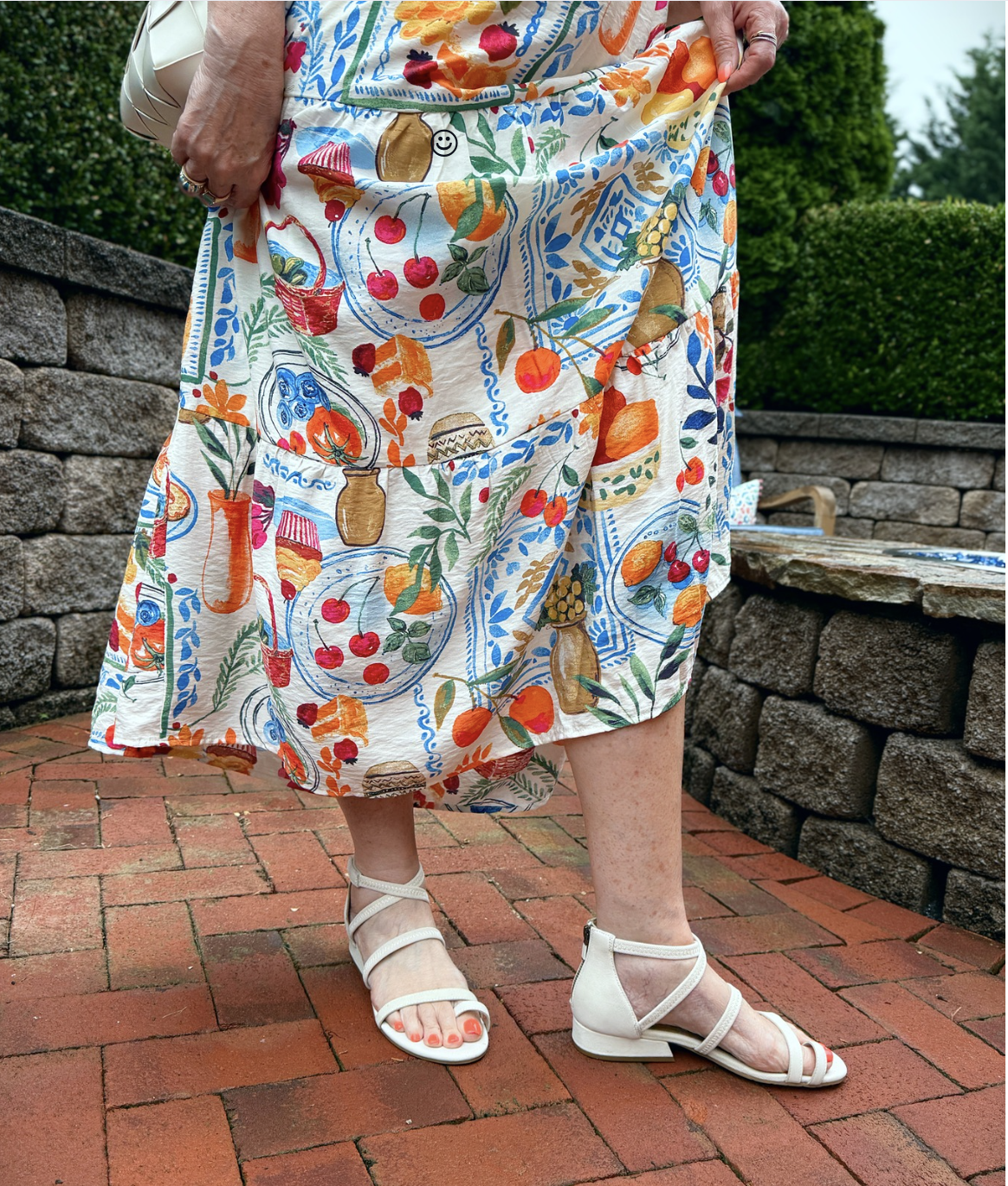 The Best White Shoes to Wear This Summer for Women Over 50