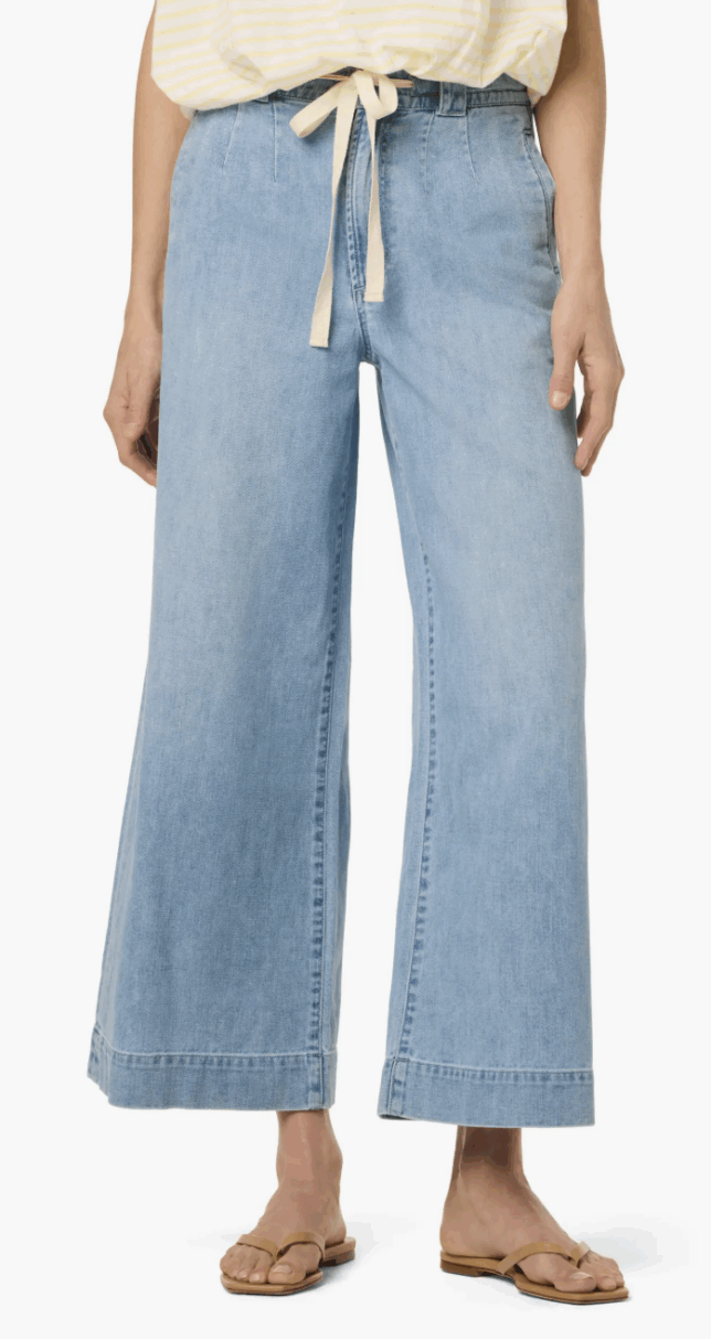 Great Drawstring Jeans You’ll Want to Wear on Repeat