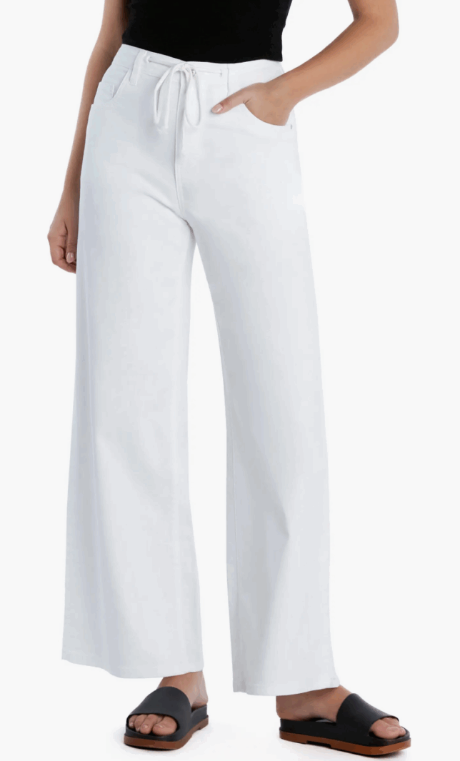 Great Drawstring Jeans You’ll Want to Wear on Repeat