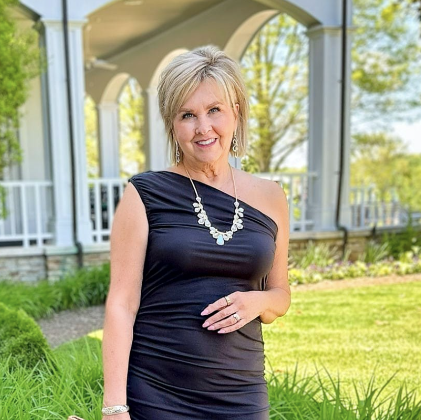 Bold and Beautiful: How to Wear Statement Necklaces with Confidence Over 50
