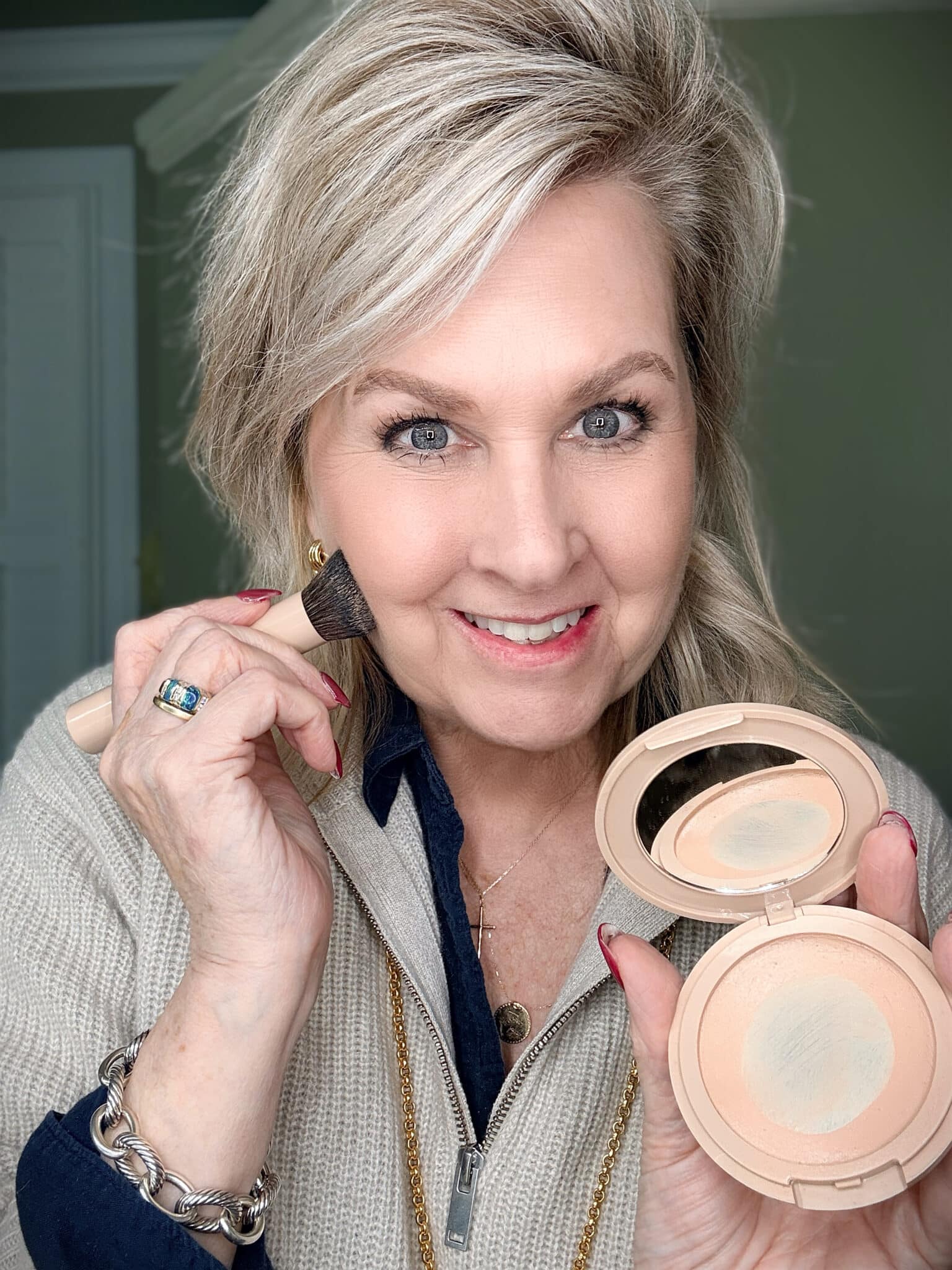 My Favorite “No-Makeup” Makeup Products for Women Over 50
