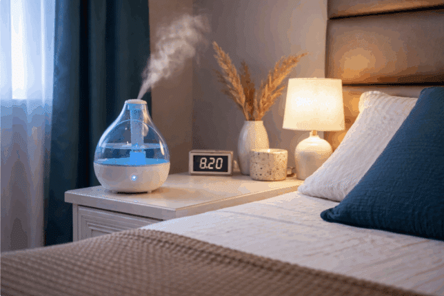 How to Choose the Right Humidifier for Your Home in Winter