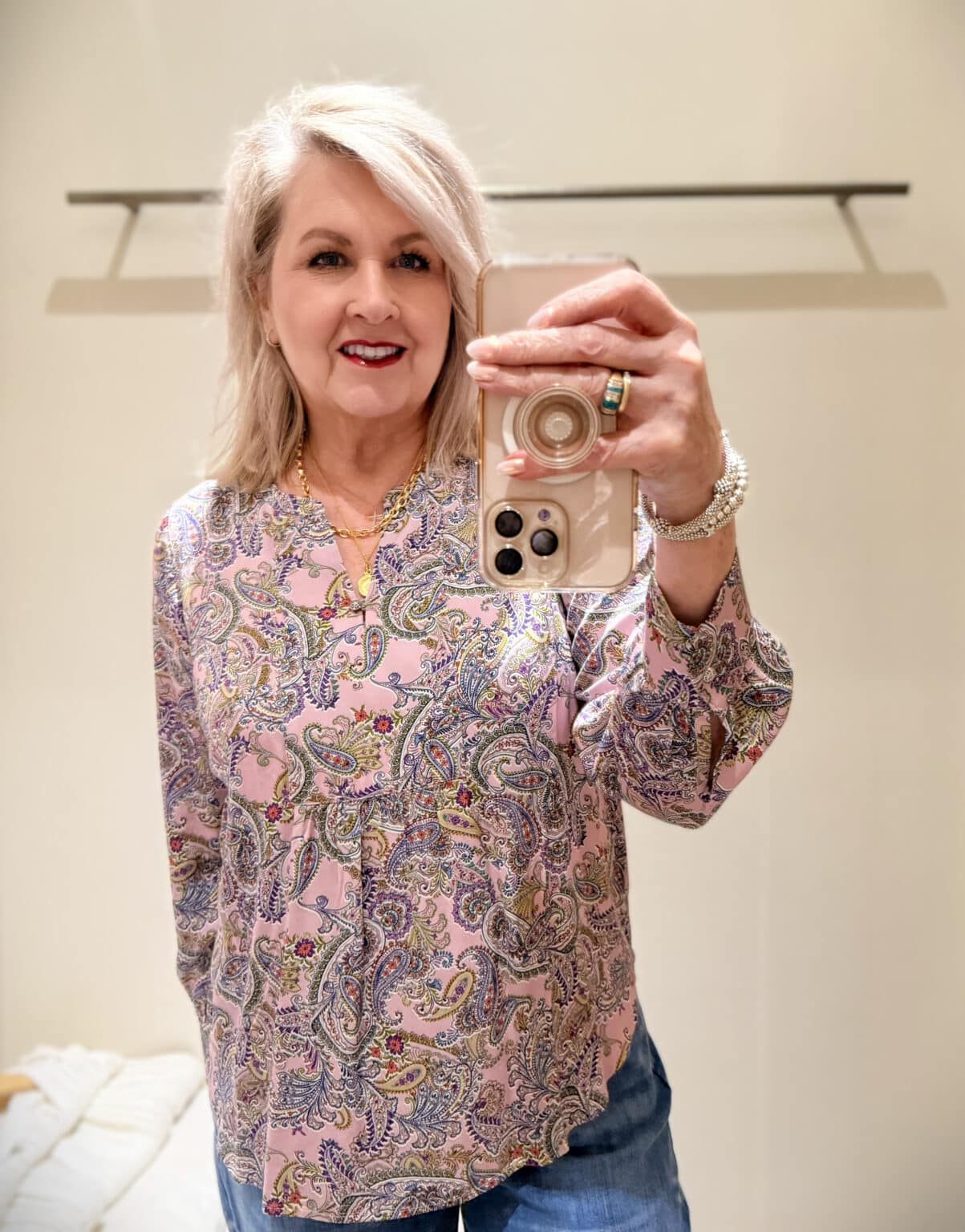 J.Jill Try-On for Women Over 50: What Worked (And What Didn’t)