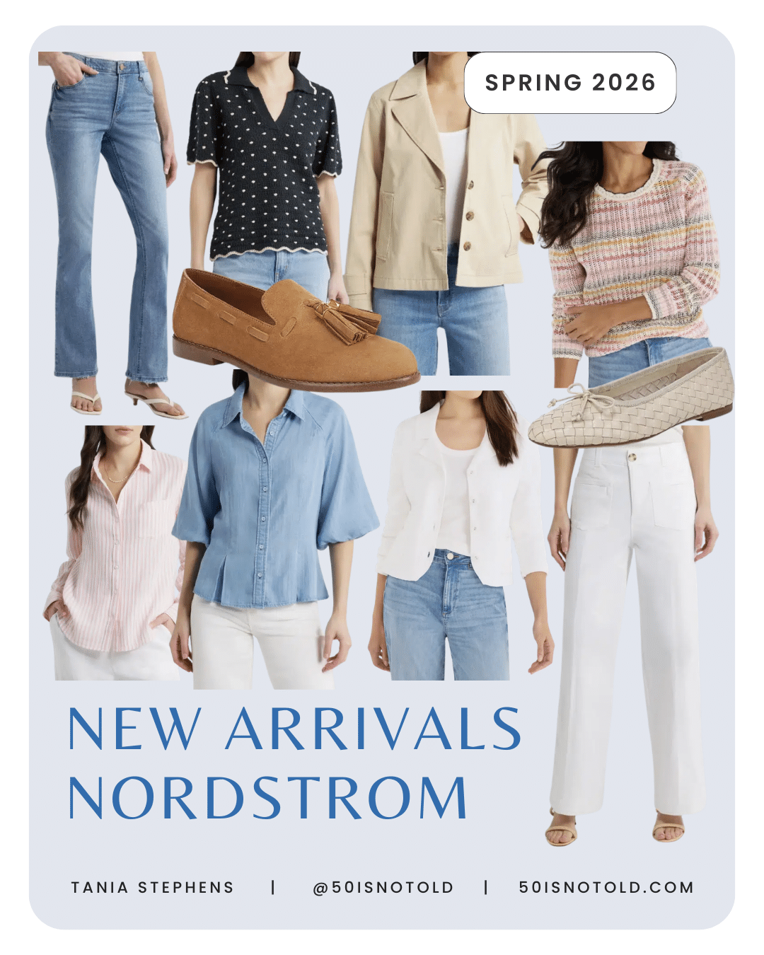 Spring Trend Alert: What’s New at Nordstrom for 2026