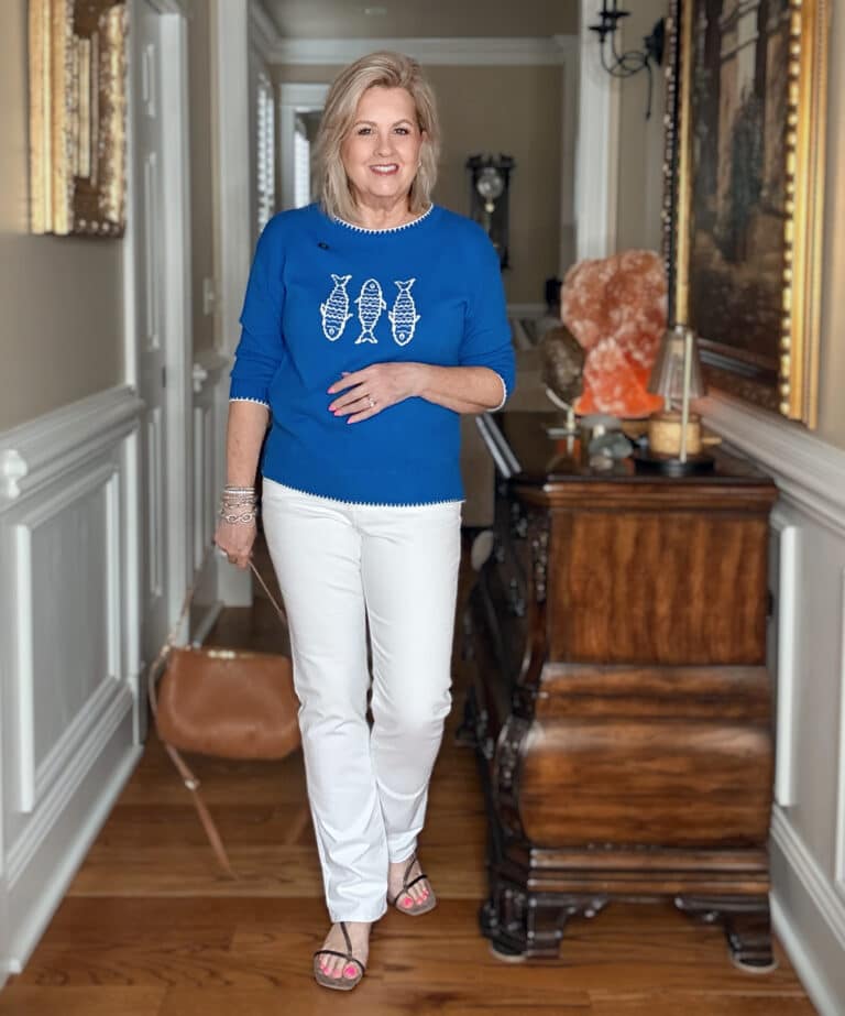 Mediterranean Chic Is the Summer 2026 Fashion Trend Women Over 50 Can ...